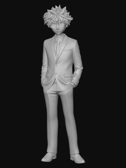 Free Anime Characters 3D Models - Download 685+ Models | Meshy
