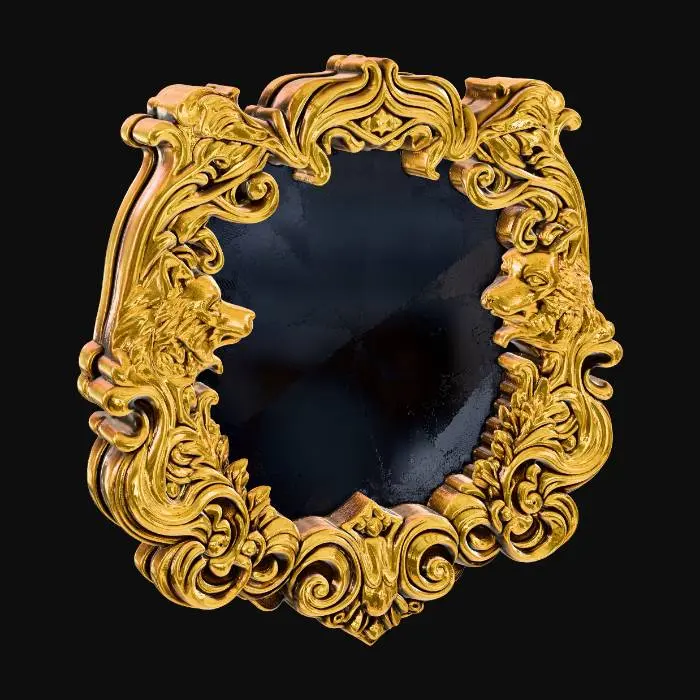 Oval 3D Models for Free Download - Meshy