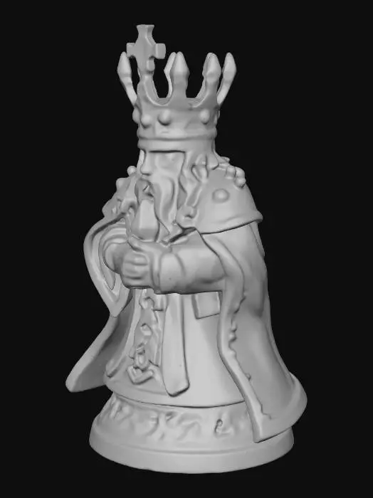Free Chess 3D Models - Download Instantly | Meshy