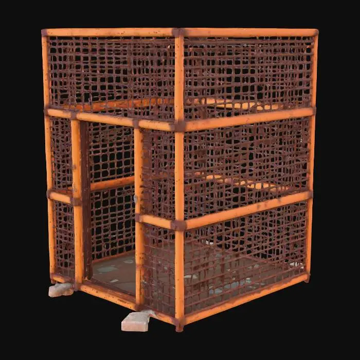 Elevator 3D Models for Free Download - Meshy