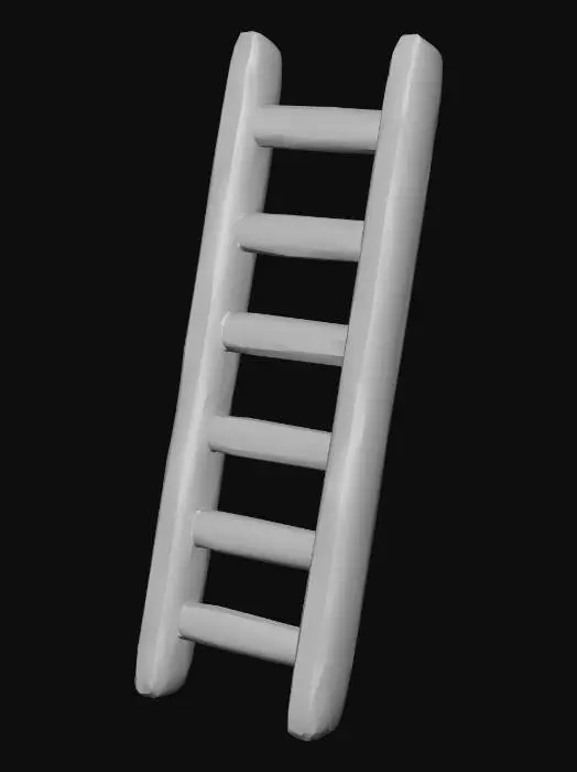 Free Ladder 3D Models - Download Instantly | Meshy