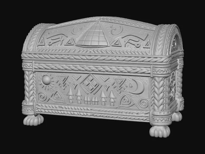 Pyramid 3D Models for Free Download - Meshy