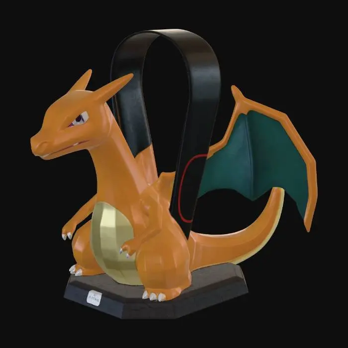Charizard 3D Models for Free Download - Meshy