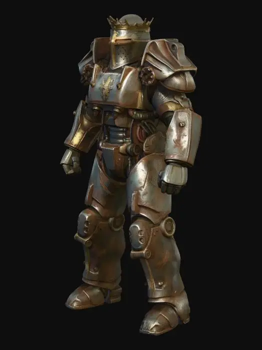 Fallout 3D Models for Free Download - Meshy