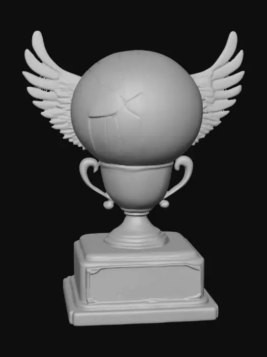 Trophy 3D Models for Free Download - Meshy