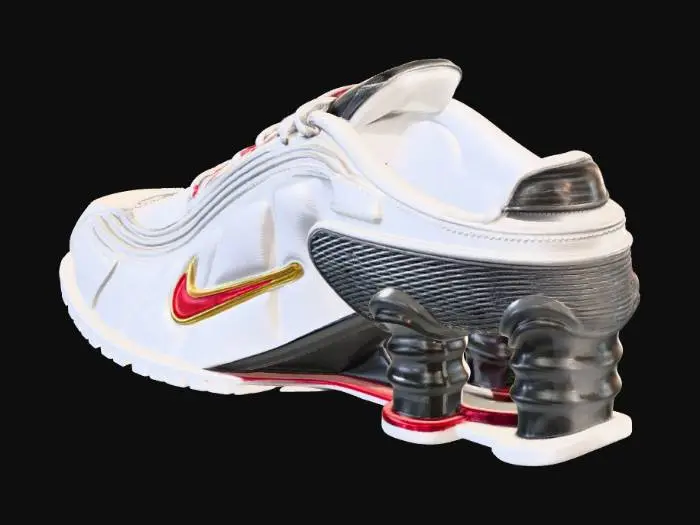 Nike 3D Models for Free Download - Meshy