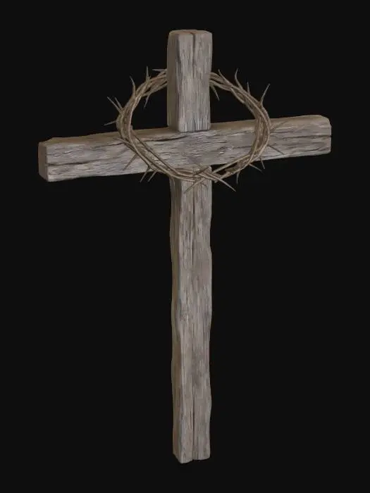 Cross 3D Models for Free Download - Meshy