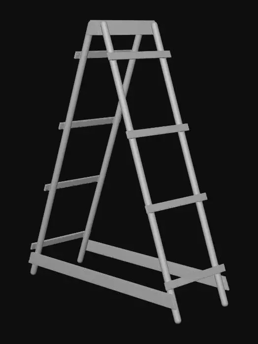Ladder 3D Models for Free Download - Meshy