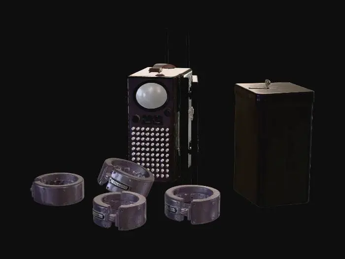 Scp 3D Models for Free Download - Meshy
