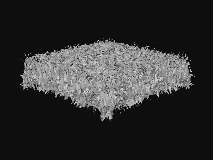 Square 3D Models for Free Download - Meshy