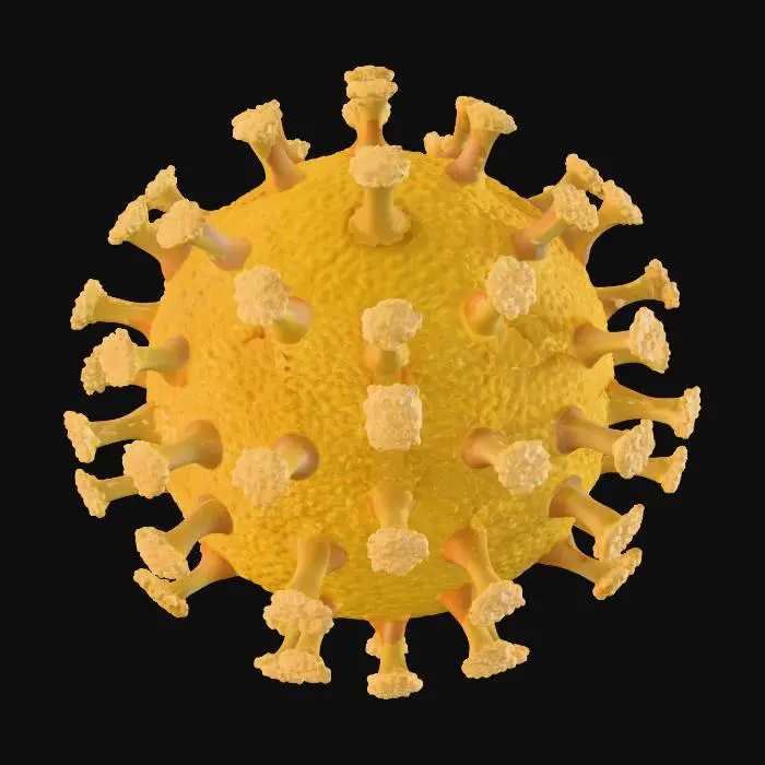 Free Virus 3D Models - Download Instantly | Meshy