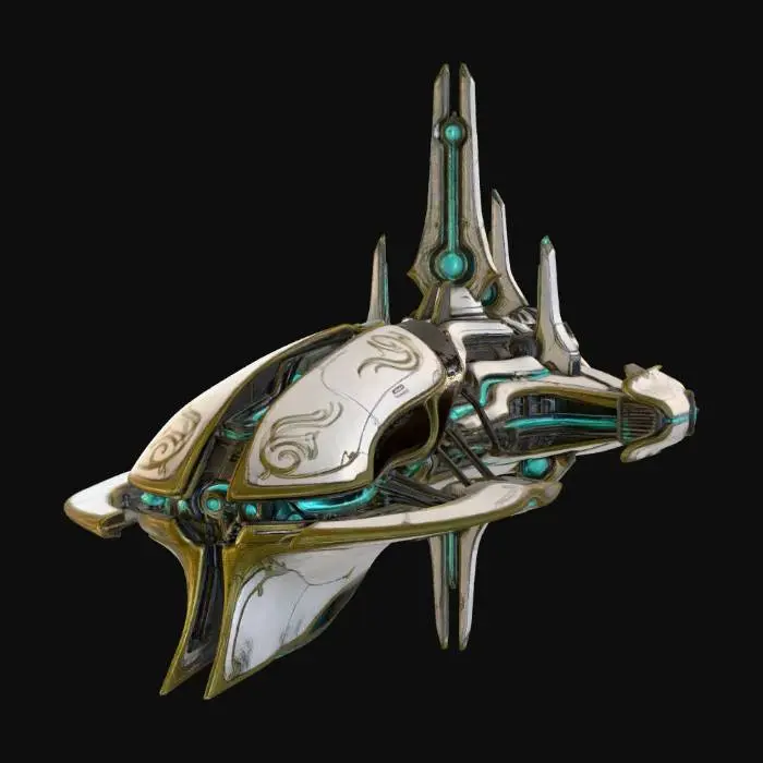 Free Warframe 3D Models - Download Instantly | Meshy