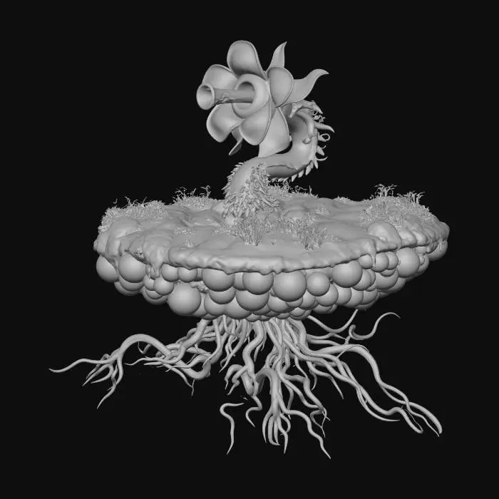 Cell 3D Models for Free Download - Meshy