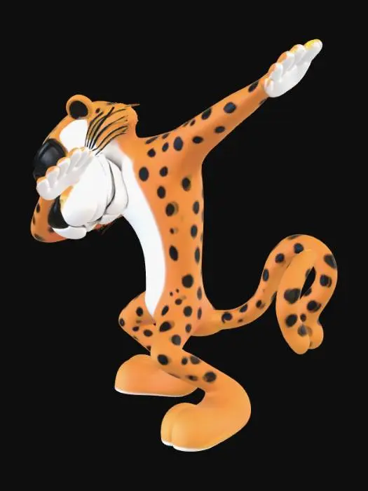Cheetah 3D Models for Free Download - Meshy