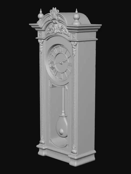 Free Pendulum 3D Models - Download Instantly | Meshy