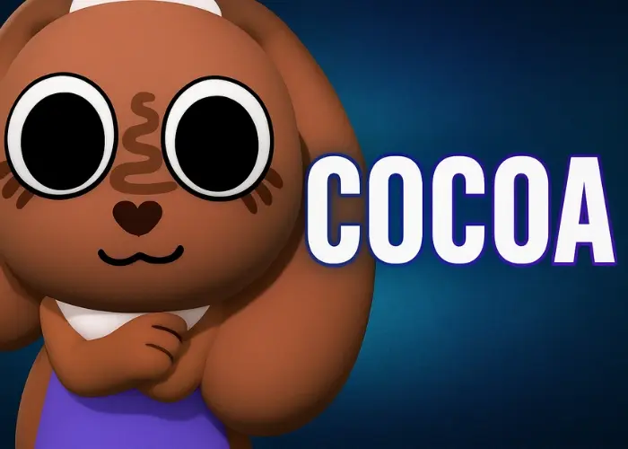 Cocoa Dandy'nin Dünya 3D Modellerini Ücretsiz Yapma Yöntemi - Blog - Meshy