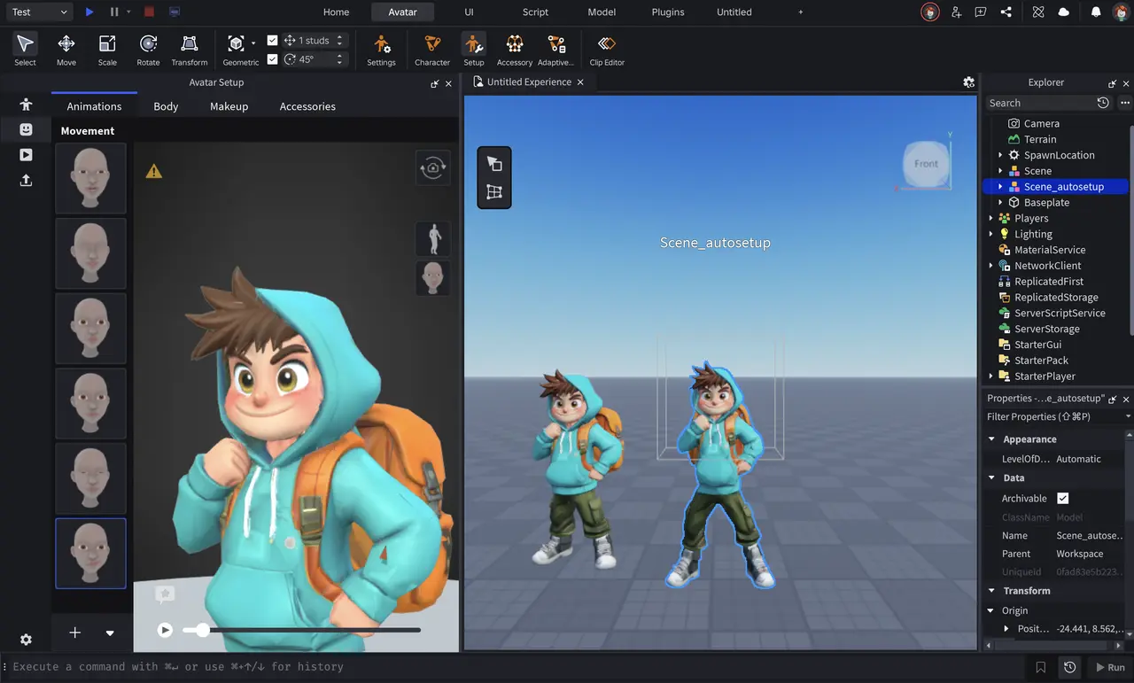 How to Make a 3D Roblox Avatar with AI - Blog - Meshy