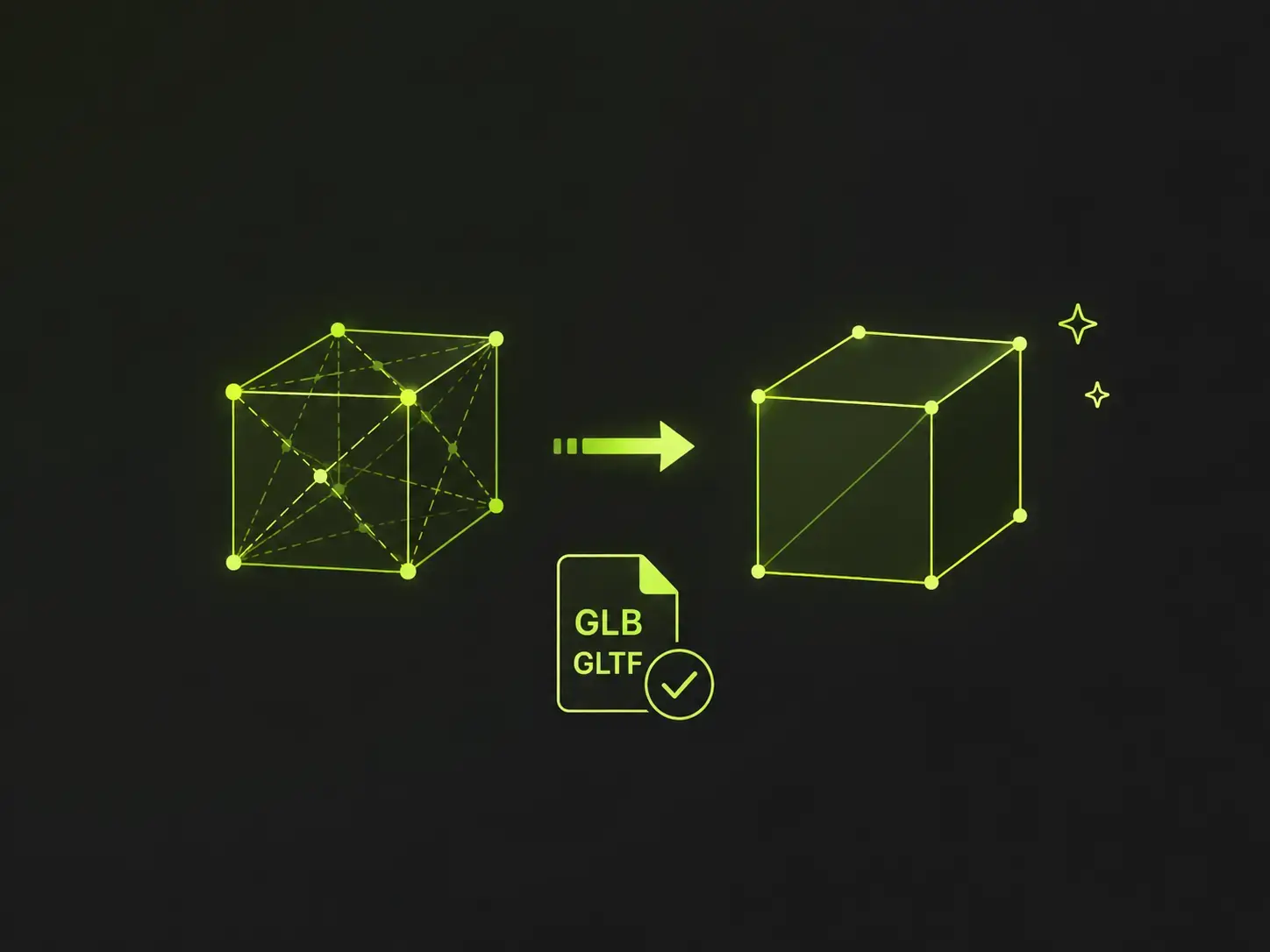 GLB File Compressor Online – Libre at Mabilis