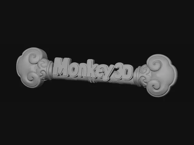 Free Monkey 3D Models - Download Instantly | Meshy