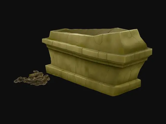 Free Coffin 3D Models - Download Instantly | Meshy