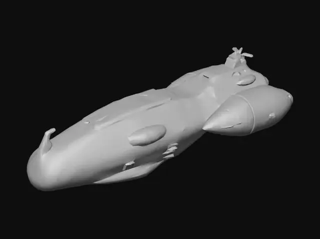 Free Leviathan 3D Models - Download Instantly | Meshy
