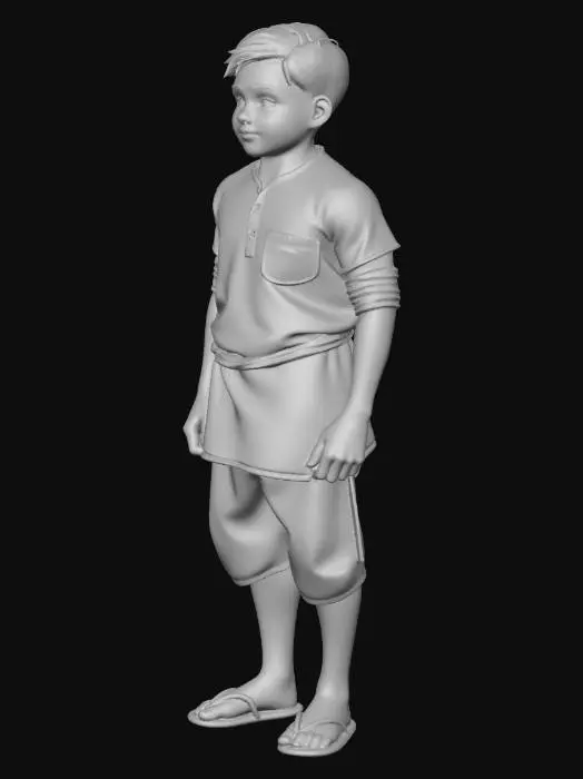 Free Unity 3D Models - Download Instantly | Meshy