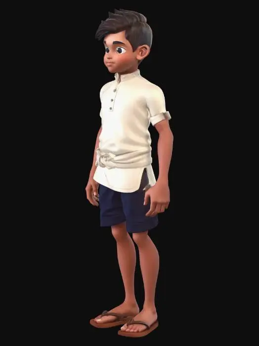 Free Unity 3D Models - Download Instantly | Meshy