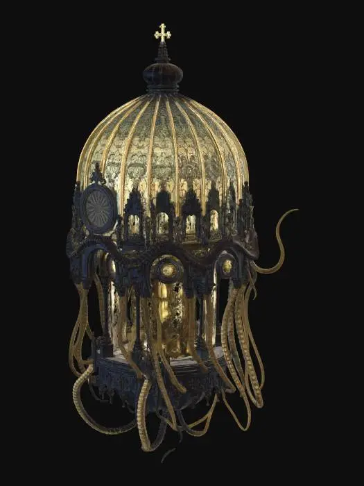 Free Jellyfish 3D Models - Download Instantly | Meshy