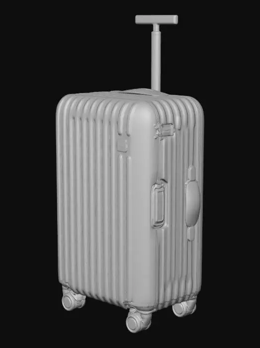 Free Suitcase 3D Models - Download Instantly | Meshy