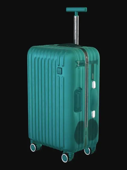 Free Suitcase 3D Models - Download Instantly | Meshy
