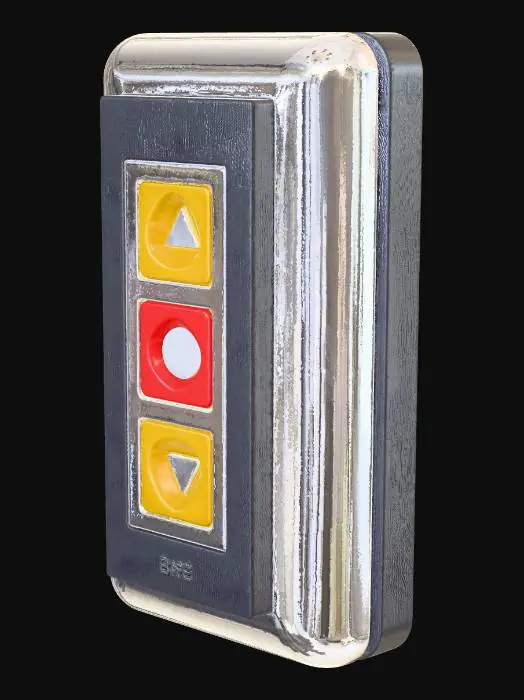 Free Elevator 3D Models - Download Instantly | Meshy