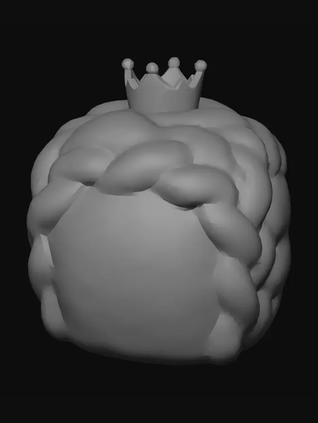 Free Brain 3D Models - Download Instantly | Meshy