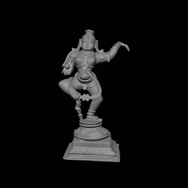 Free Shiva 3D Models - Download Instantly | Meshy