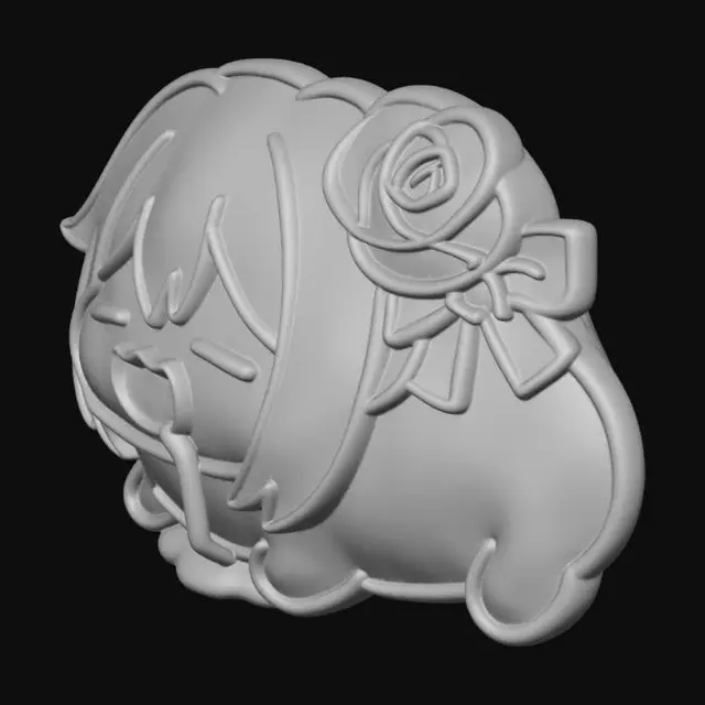 免费 Doro 3D模型 - 即刻下载 | Meshy