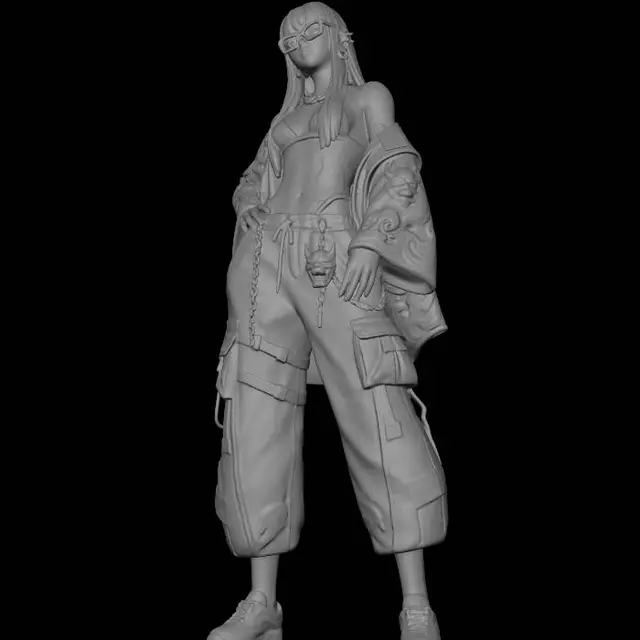 Modelos 3D de Personaje gratis - Descarga instantánea | Meshy