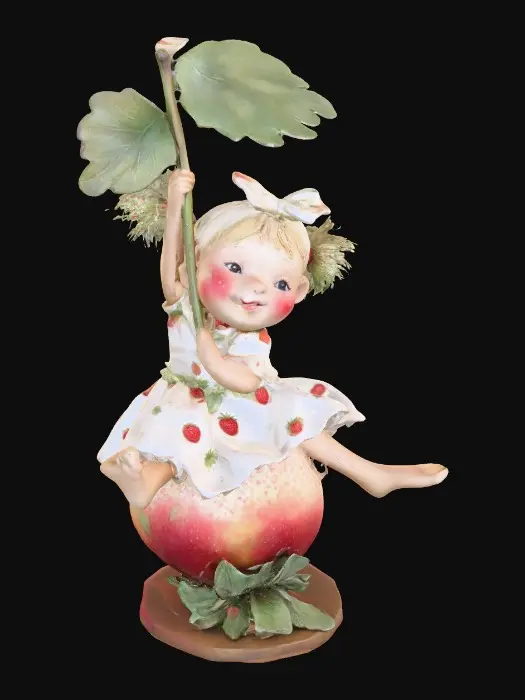 Free Strawberry 3D Models - Download Instantly | Meshy