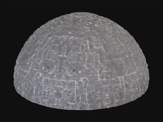 Free Dome 3D Models - Download Instantly | Meshy