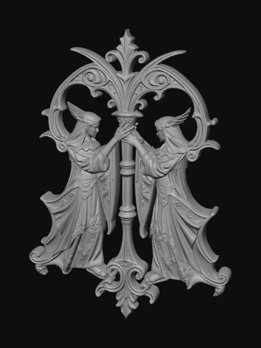 Free Gemini 3D Models - Download Instantly | Meshy
