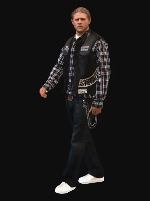 Free Jax 3D Models - Download Instantly | Meshy