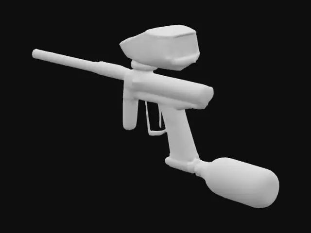 Free Paintball 3D Models - Download Instantly | Meshy