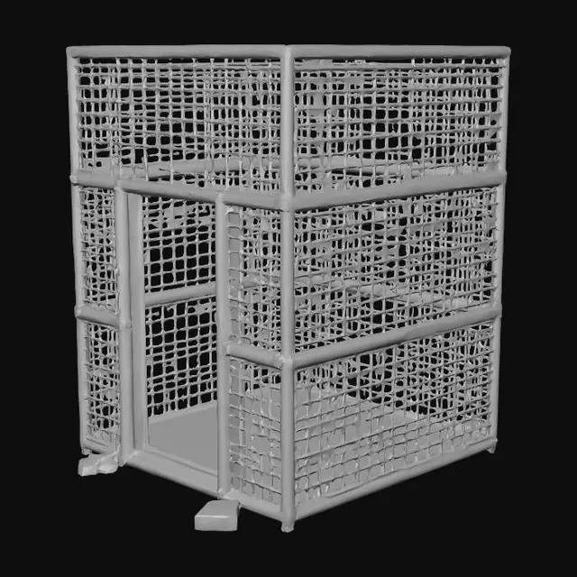 Free Elevator 3D Models - Download Instantly | Meshy