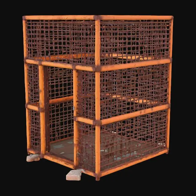 Free Elevator 3D Models - Download Instantly | Meshy