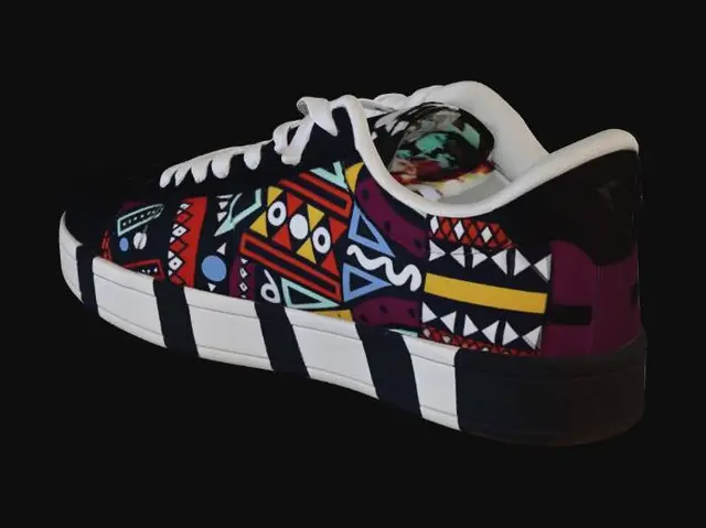 Free Sneaker 3D Models - Download Instantly | Meshy