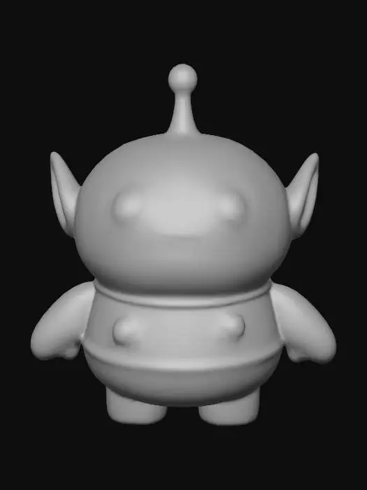 Free Buddy 3D Models - Download Instantly | Meshy