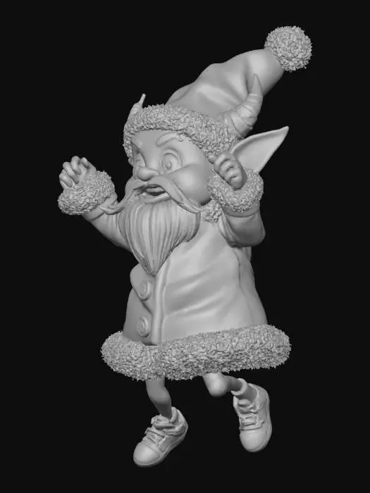 Free Labubu 3D Models - Download Instantly | Meshy
