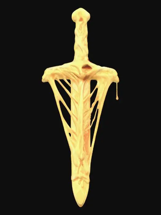 Free Cheese 3D Models - Download Instantly | Meshy