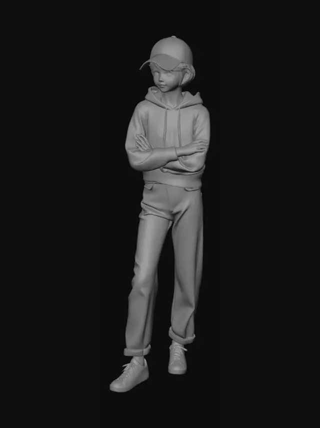 Free Mesh 3D Models - Download Instantly | Meshy
