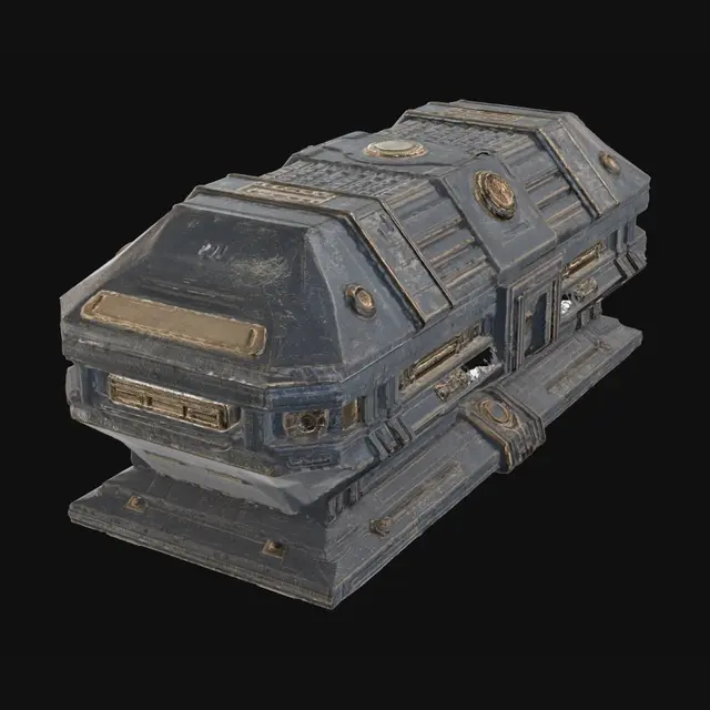 Free Ark 3D Models - Download Instantly | Meshy