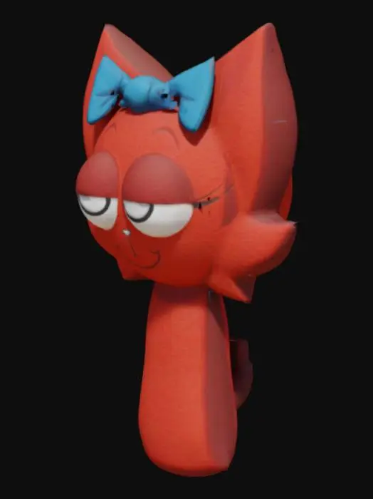 Free Sprunki 3D Models - Download Instantly | Meshy
