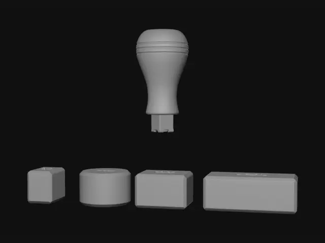 Free Handle 3D Models - Download Instantly | Meshy